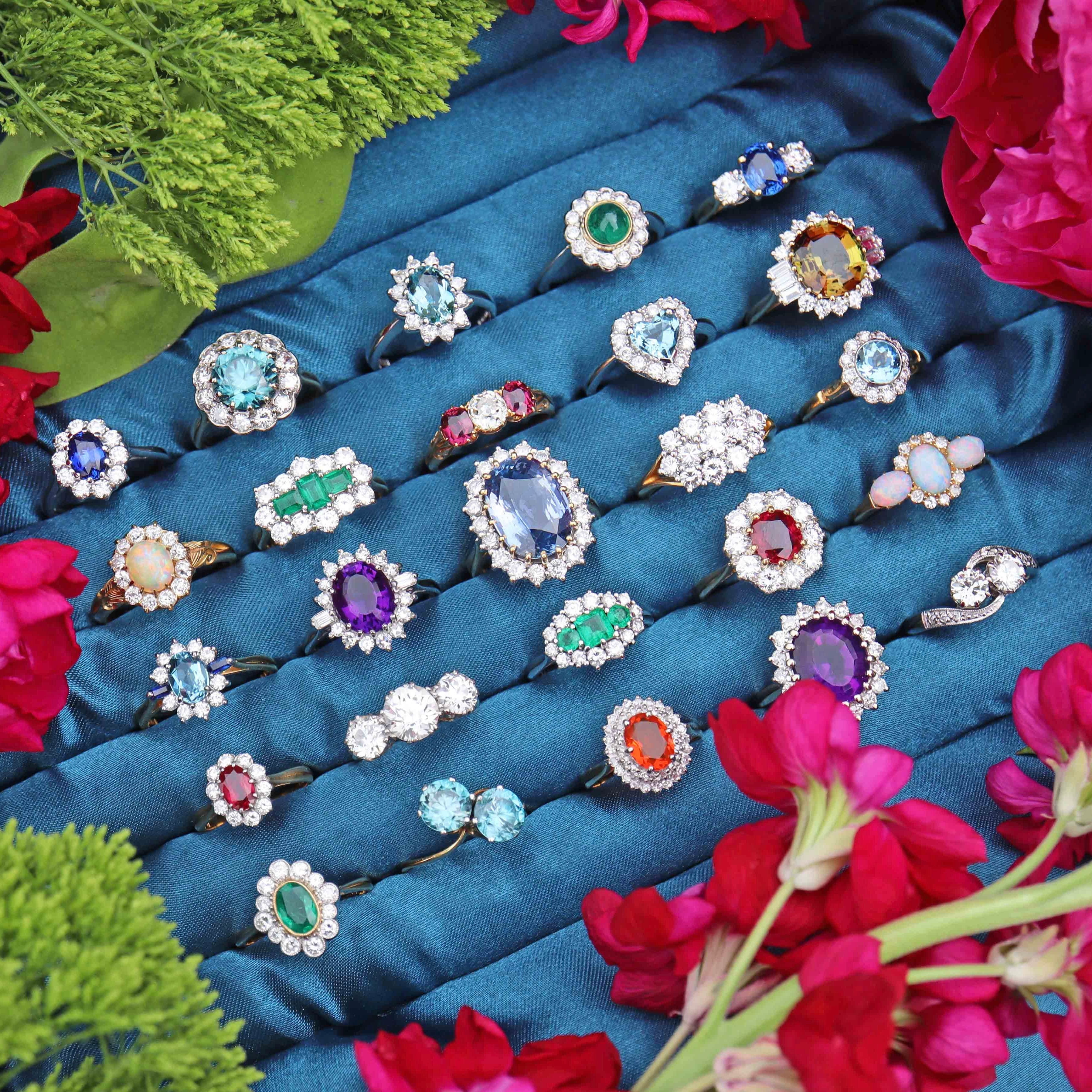 Shop All Rings | Ellibelle Jewellery
